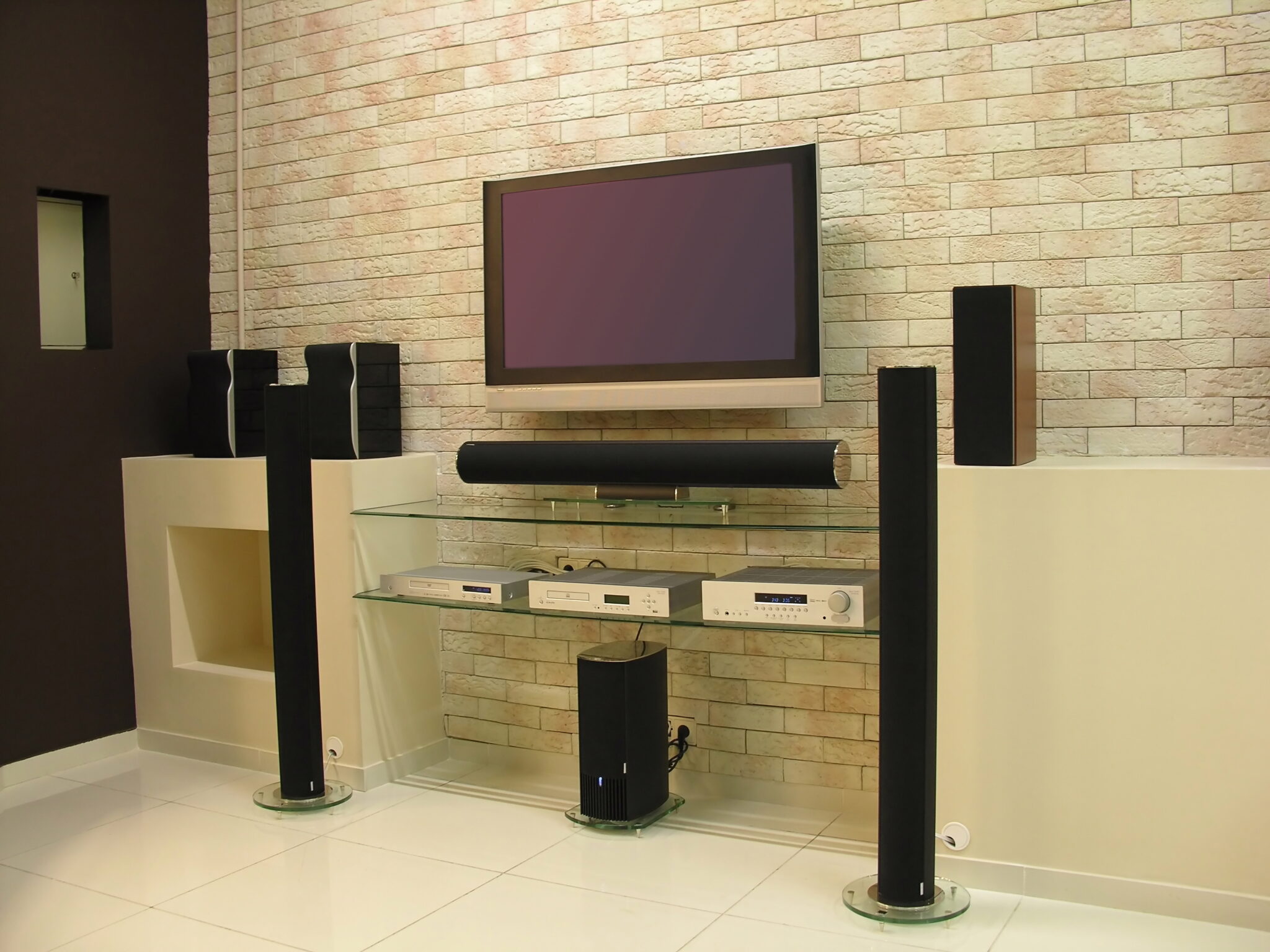 Things You Need To Know About the Types & Functions of a Home Theater
