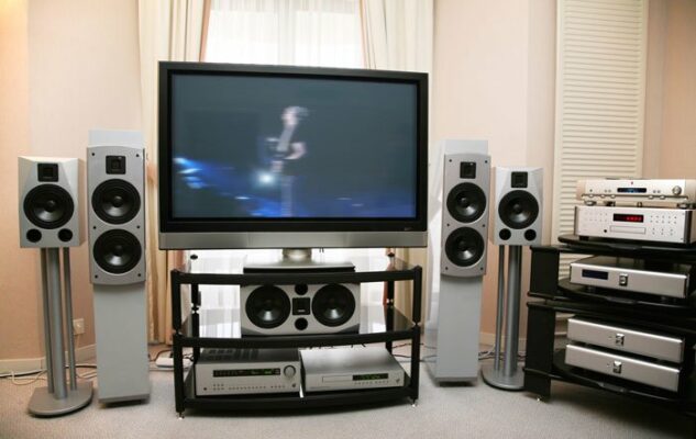 How to Build a Perfect Surround Sound System - Audio Mention