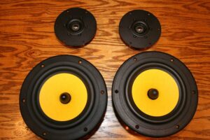 The Main Types of Tweeters and Their Functions - Audio Mention