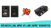 Speaker Level Input vs. Line Output Converter- A Practical Look