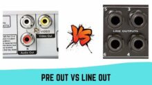 Pre Out vs Line Out: Don’t Choose the Wrong One! - Audio Mention