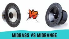 Mid Bass Vs Midrange- A Detailed Guide - Audio Mention