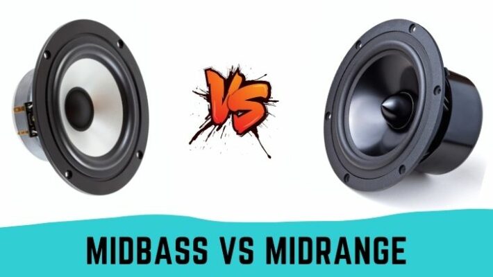 Mid Bass Vs Midrange- A Detailed Guide - Audio Mention