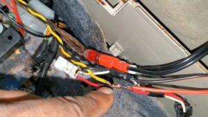 Where to Connect Remote Wire for Amp