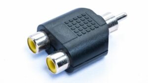 How to Split RCA for Multiple Amps - Audio Mention