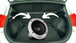 Best Position for Subwoofer in Hatchback- Placement Tips